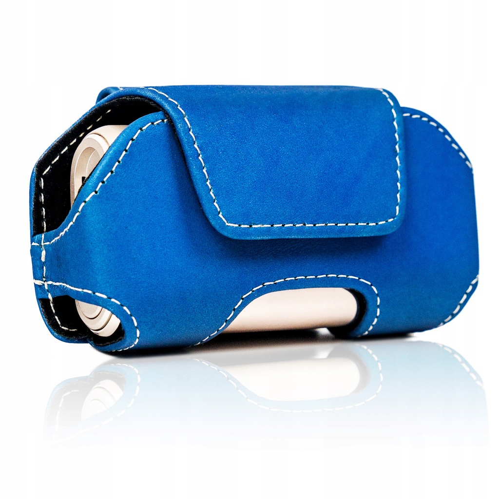 ETUI ochronne na IQOS GLO NEO HEETS skórzane pasek - 11517288823 ...