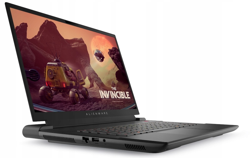 Gaming Dell Alienware M16 R1 Ryzen 9-7845HX 32 1TBSSD RTX 4070 QHD+ ...