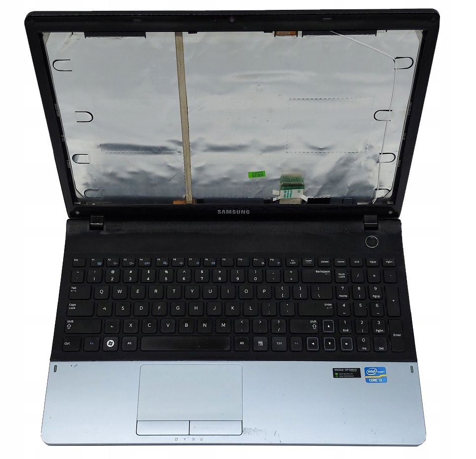 Laptop Samsung NP300E5C 15,6 " Intel DAWCA - 13045449231 - oficjalne ...