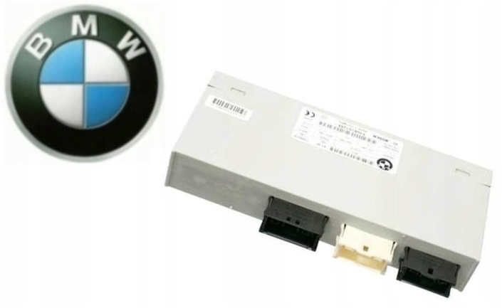 nowy oryg sterownik komfort BMW X5 E70 X6 E71 ASO - 12286396121 ...
