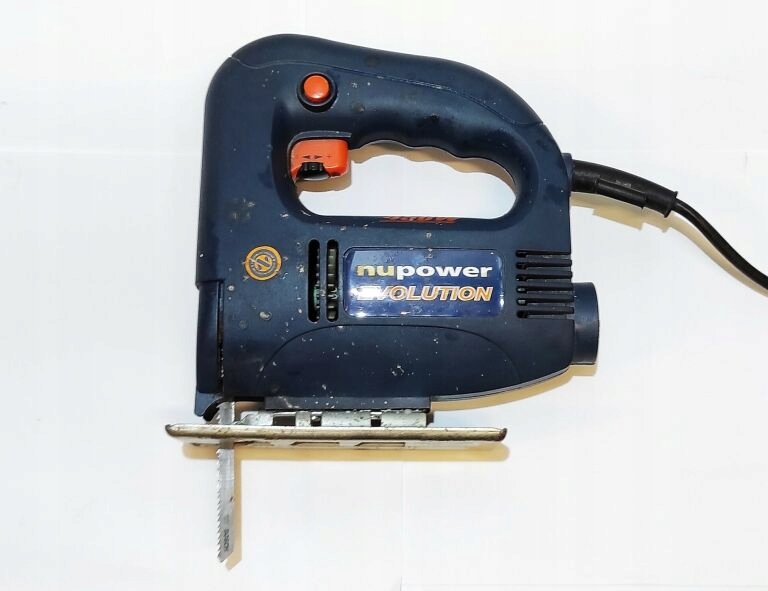 WYRZYNARKA 450W NUPOWER EVOLUTION NPE55 - 11259704066 - oficjalne ...
