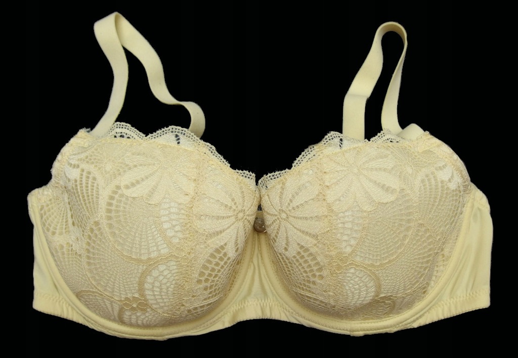 CHANGE usztywniany biustonosz 80E EFEKTOWNY - 12557374844 - oficjalne archiwum Allegro