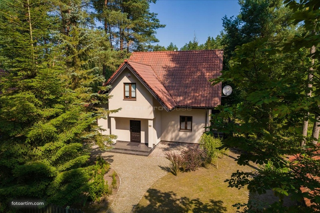 Dom, Nowa Kaletka, Purda (gm.), 120 m² - 12476571490 - oficjalne ...