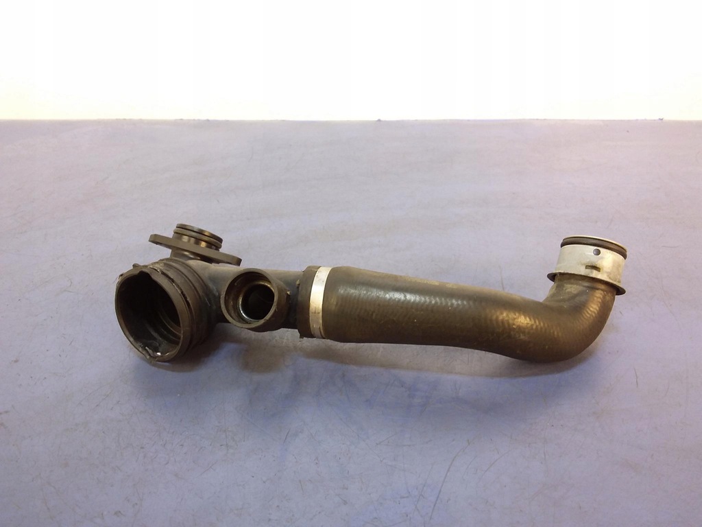 PORSCHE PANAMERA I 970 GTS 4.8 PRZEWÓD CHŁODNICY - 12050901348 ...