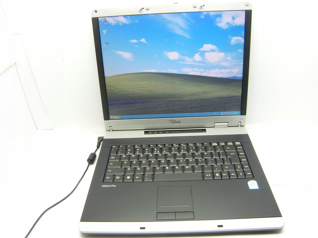 LAPTOP FUJITSU SIEMENS AMILO PRO V2030 11996850970 oficjalne archiwum Allegro