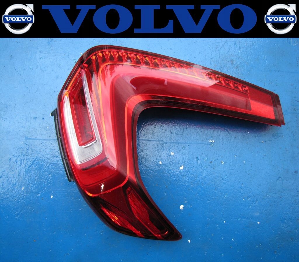 VOLVO XC40 CC - LAMPA TYLNA PRAWA - 8571561764 - oficjalne archiwum Allegro