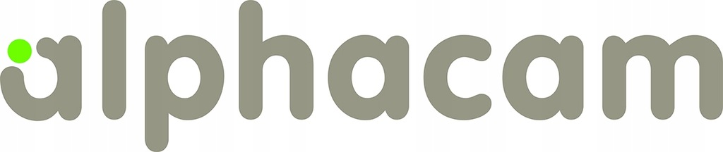 Oprogramowanie CNC Alphacam Router Essentiall - 7982422588 - oficjalne ...