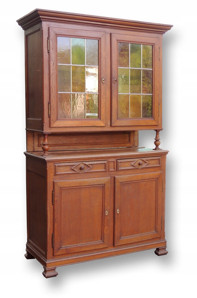 ELEKTRYK Kredens C259 Malujemy Przerabiamy - 12203231211 - oficjalne archiwum Allegro