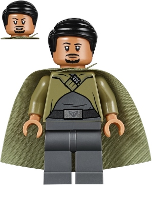 Lego Star Wars sw1037 Bail Organa FIGURKA U - 12207419281 - oficjalne ...