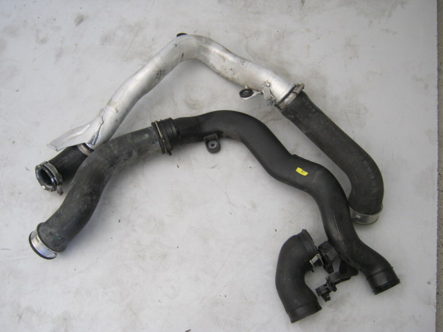 VW TIGUAN 5N RURA WĄŻ PRZEWÓD TURBO 5N0145762BQ - 5056153707 ...