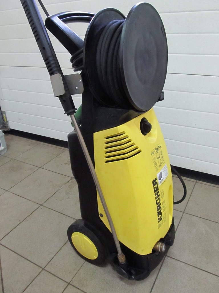 Karcher hd 855 SX GWARANCJA 1700 NETTO - 8680418510 - oficjalne ...