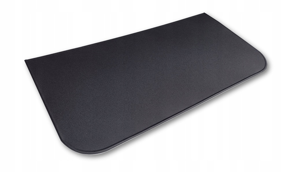 Blacha pod piec, kominek 40x100 Czarna - 13401531842 - oficjalne archiwum Allegro