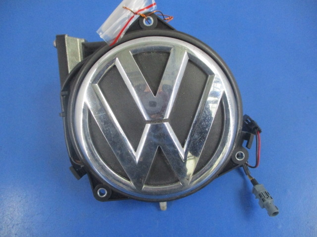 GOLF VI KLAMKA KLAPY TYŁ KAMERA COFANIA 5K0827469 - 13735908578 ...