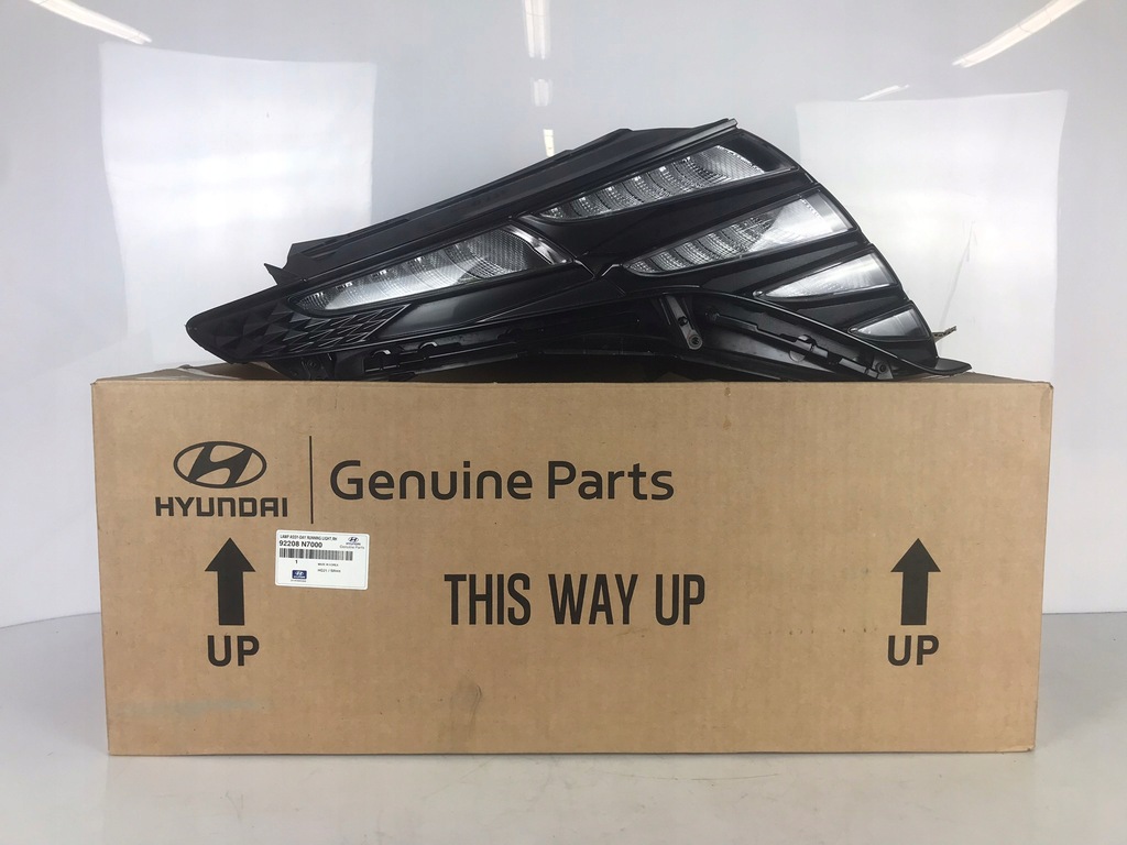 HYUNDAI TUCSON IV LAMPA FULL LED PRAWY PRZÓD 2020- - 13500210245 ...
