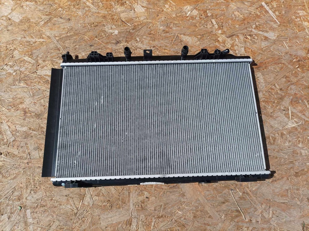 PEUGEOT E-208 E-2008 E-C4 CHŁODNICA 982111158A - 14276124635 ...