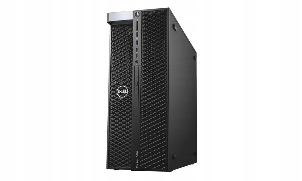 Dell Precision 5820 I9-10900X 32GB SSD 1TB RTX4000 - 13423117942 ...