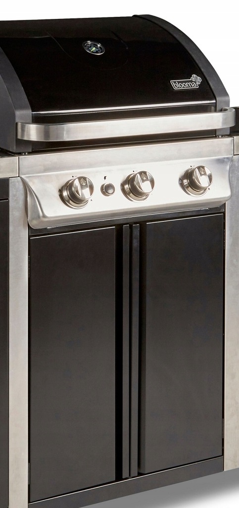 GRILL GAZOWY BLOOMA CAMDEN 350 DUŻY NOWY - 8244633011 - oficjalne ...