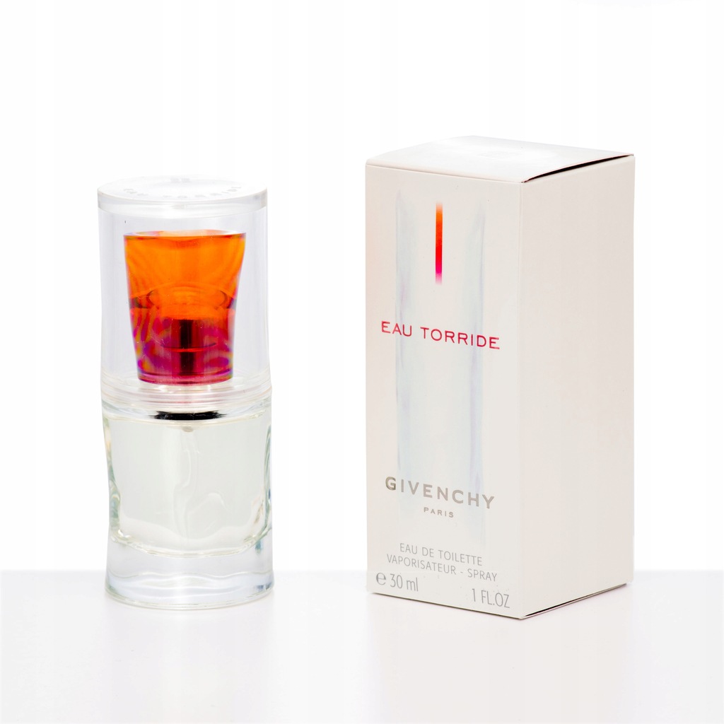 Givenchy Eau Torride woda toaletowa 30 ml - 8100827174 - oficjalne archiwum Allegro