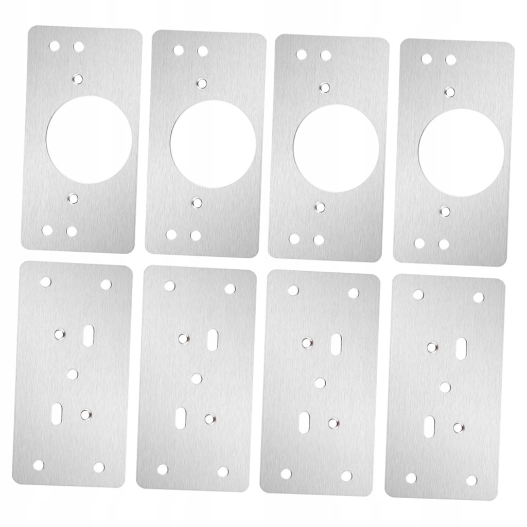 Door Hinge Repair Plate Furniture Shims 4 Sets - 14342538443 ...