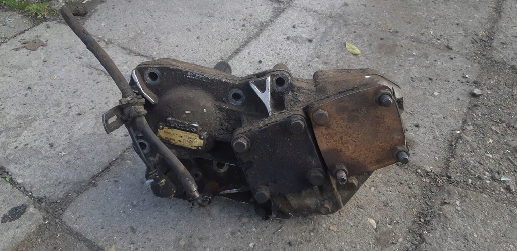 Przystawka Odbioru Mocy PTO Volvo FH FM 1667970 - 11318534928 ...