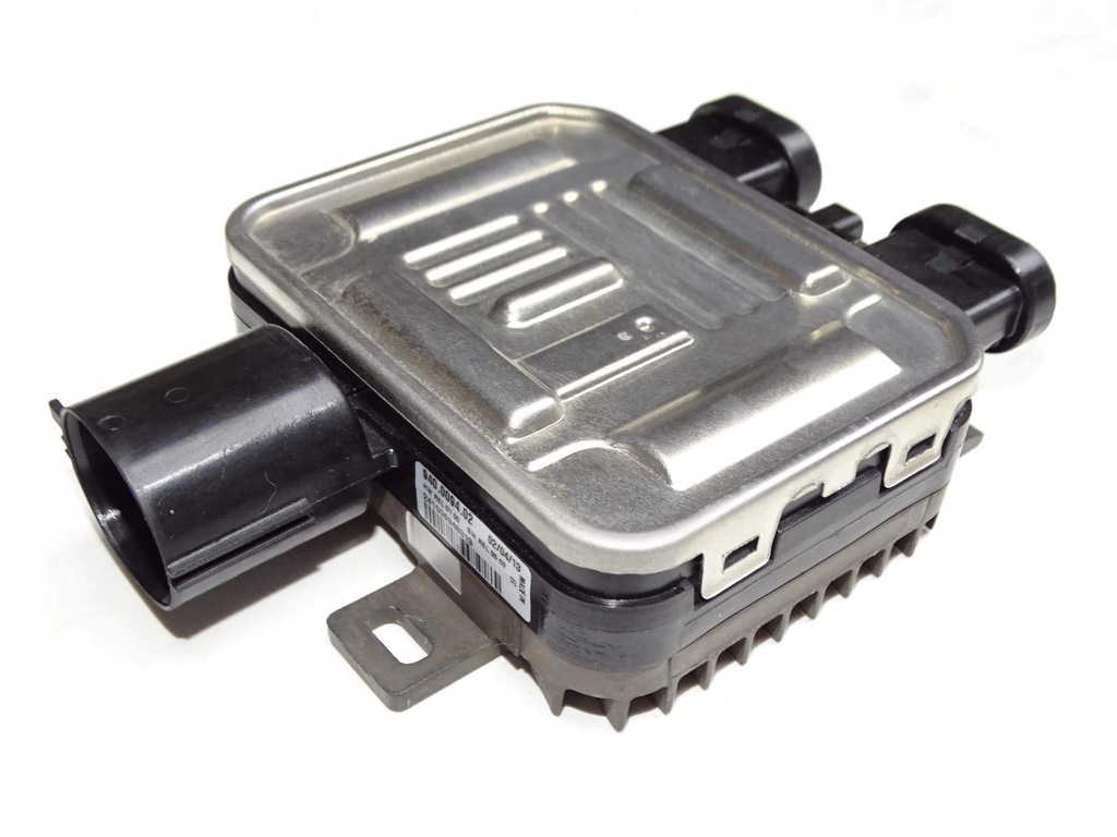 ORYGINALNY moduł wentylatorów LAND ROVER VOLVO - 11860247625 ...