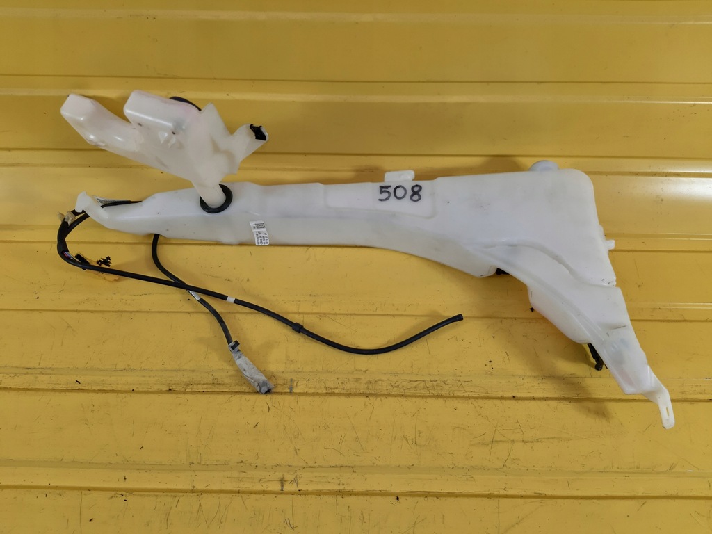 PEUGEOT 508 II GT ZBIORNIK SPRYSKIWACZY - 10040368658 - oficjalne ...