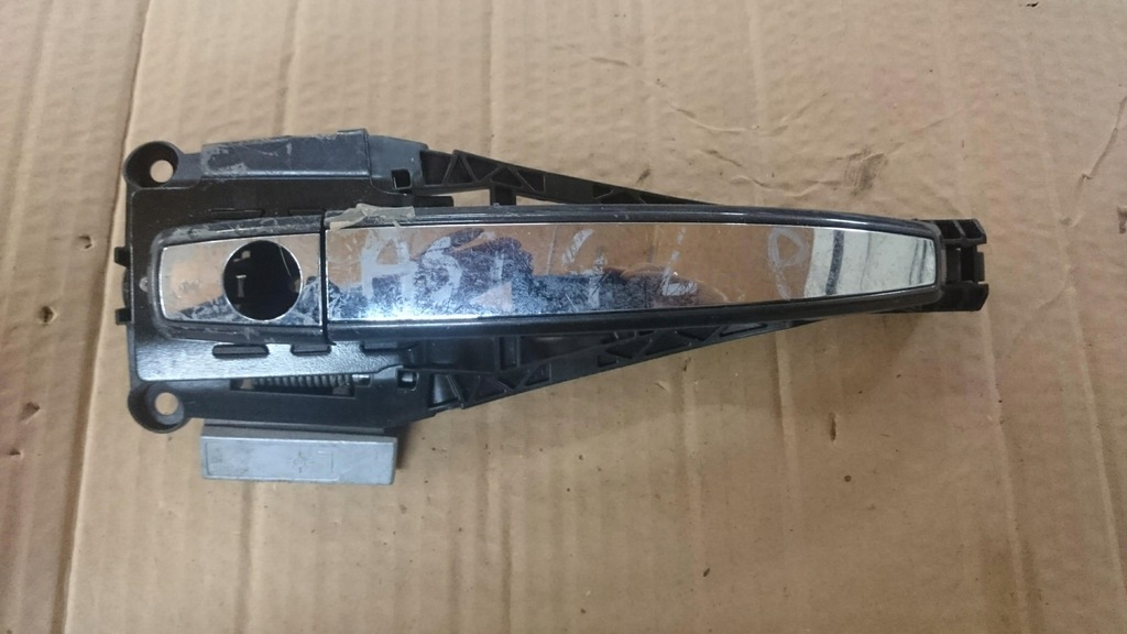 klamka lewy przód przednia lewa Opel Astra IV 4 - 8868749213 - oficjalne archiwum Allegro