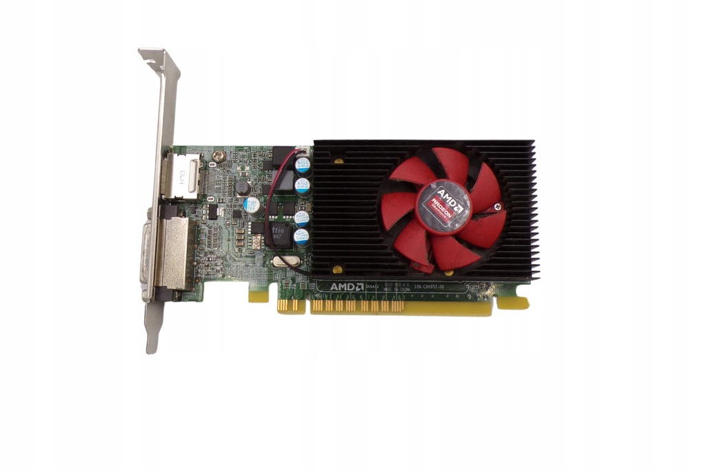 KARTA GRAFICZNA 0GN6HV AMD Radeon R5 430 VGA - 15565526429 - oficjalne ...