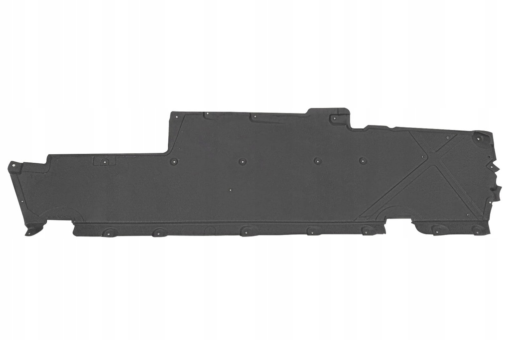 OSŁONA PODWOZIA PRAWA MERCEDES S-CLASS W222 LONG - 12386669894 ...