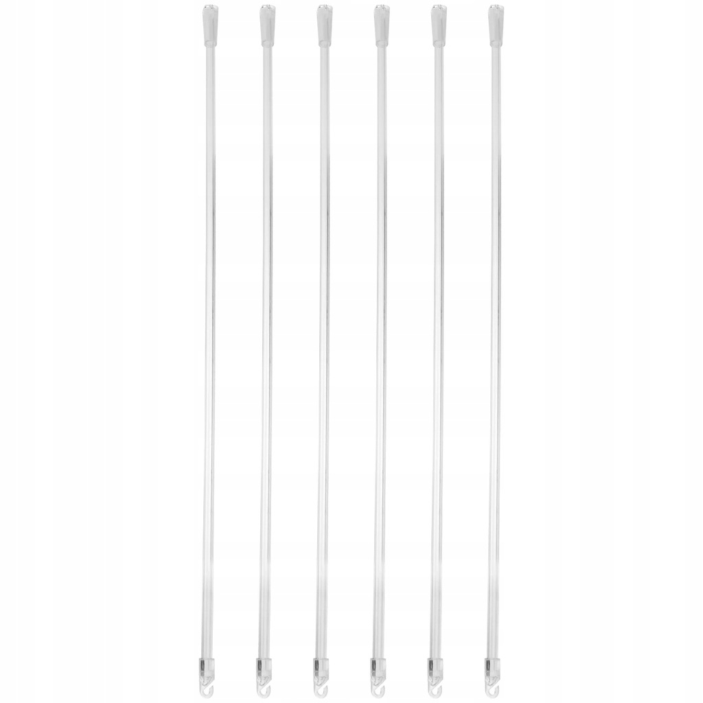Venetian Blind Rod Plastic Curtain Vertical Wands - 13714215538 ...