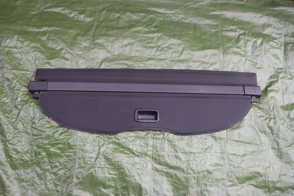 ROLETA BAGAŻNIKA FORD FOCUS MK3 KOMBI - 14606023375 - oficjalne archiwum Allegro