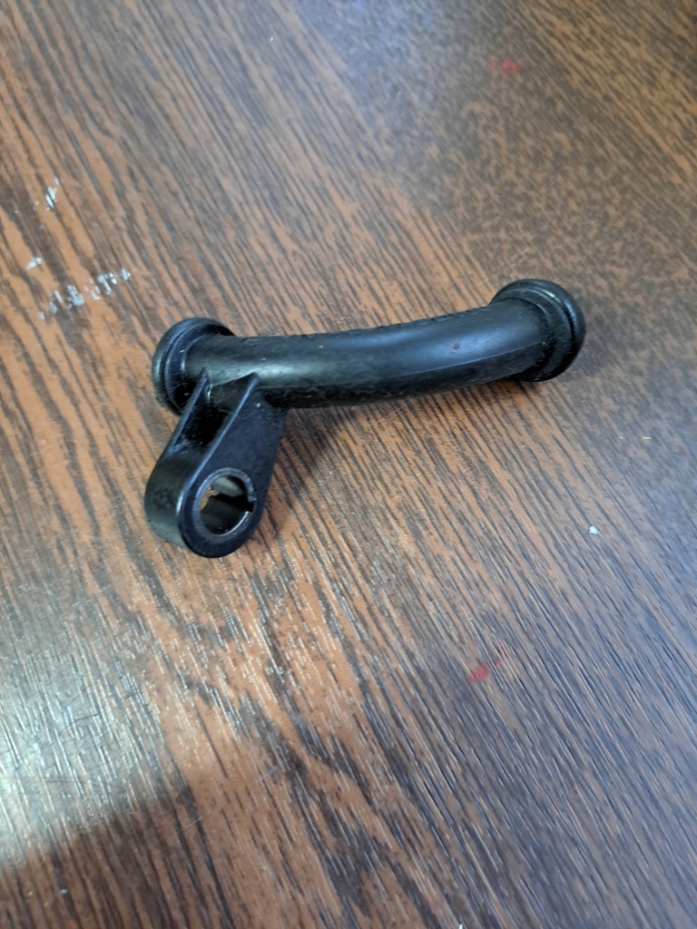 RURKA PRZEWÓD ZAWORU HAMULCA VEB RENAULT GAMA T VOLVO FH 4 FM 4 ...