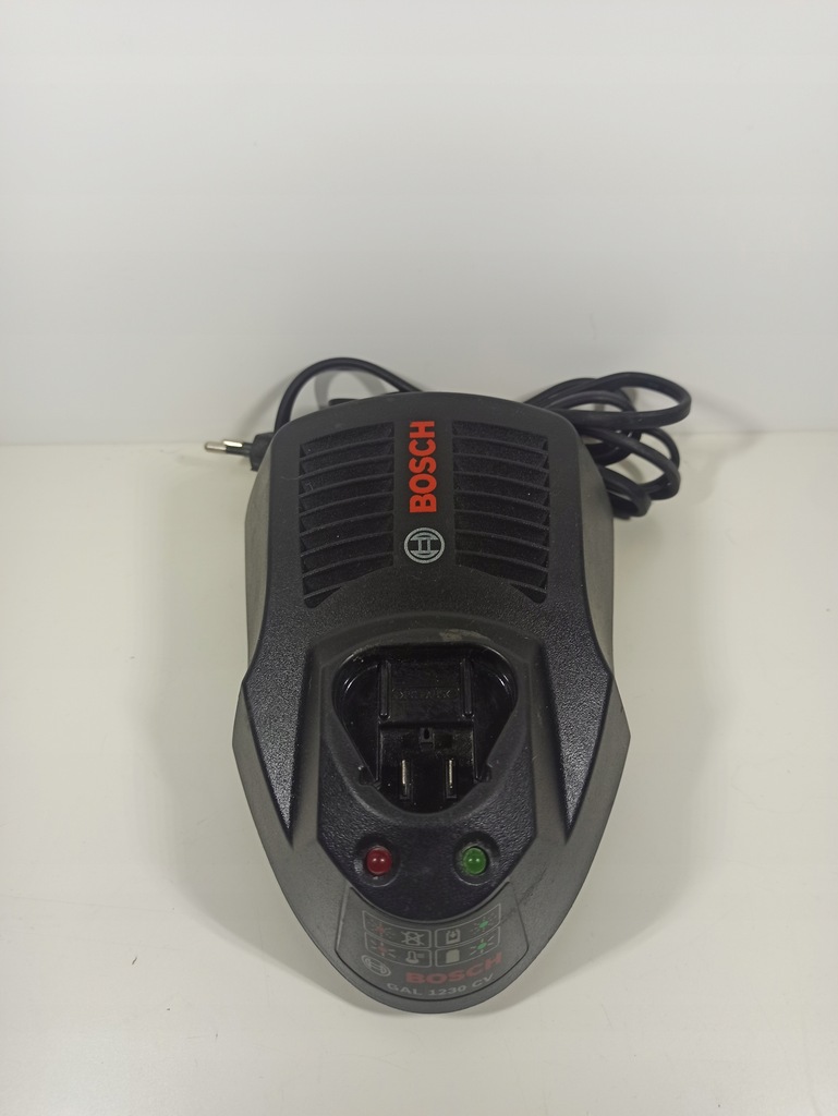 Bosch GAL 1230 CV Ładowarka do aku 10,8/12V - 11820829368 - oficjalne ...