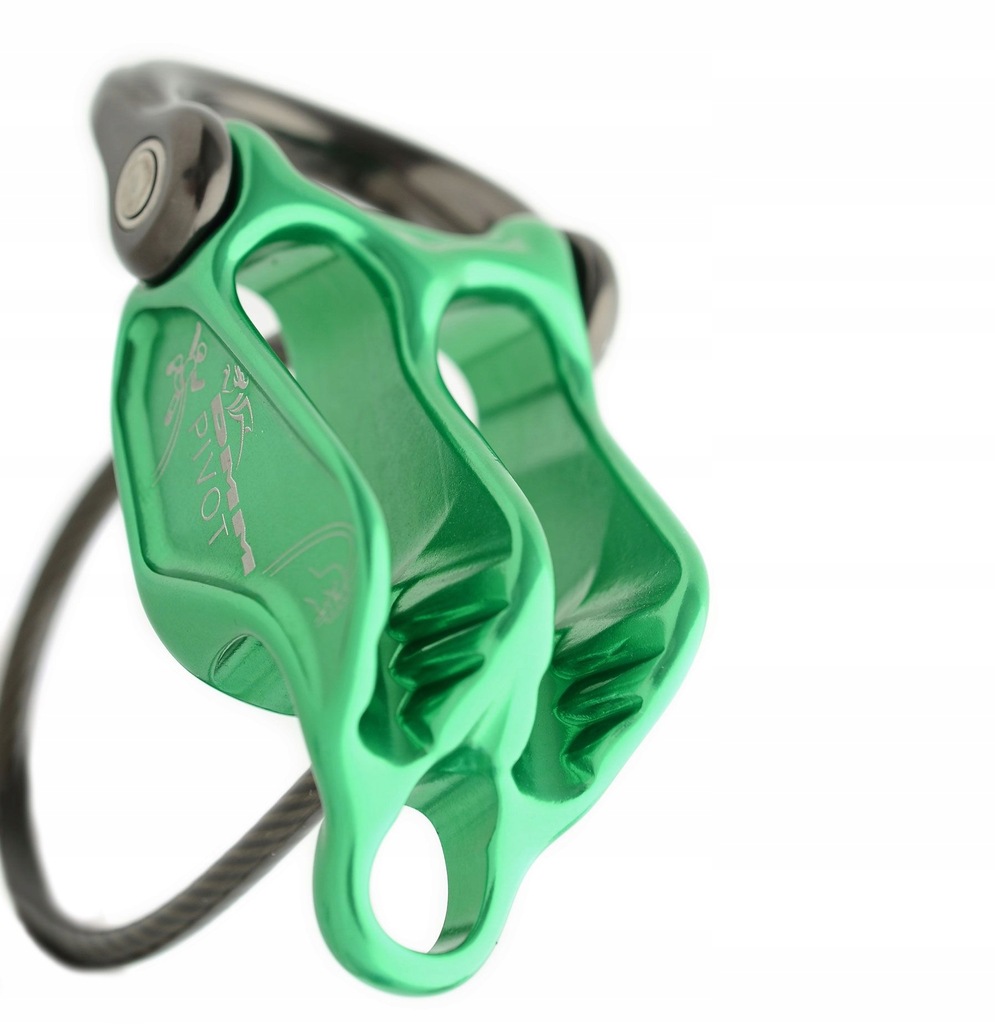 Kubek asekuracyjny DMM PIVOT (kolor: green) - 10751135989 - oficjalne ...