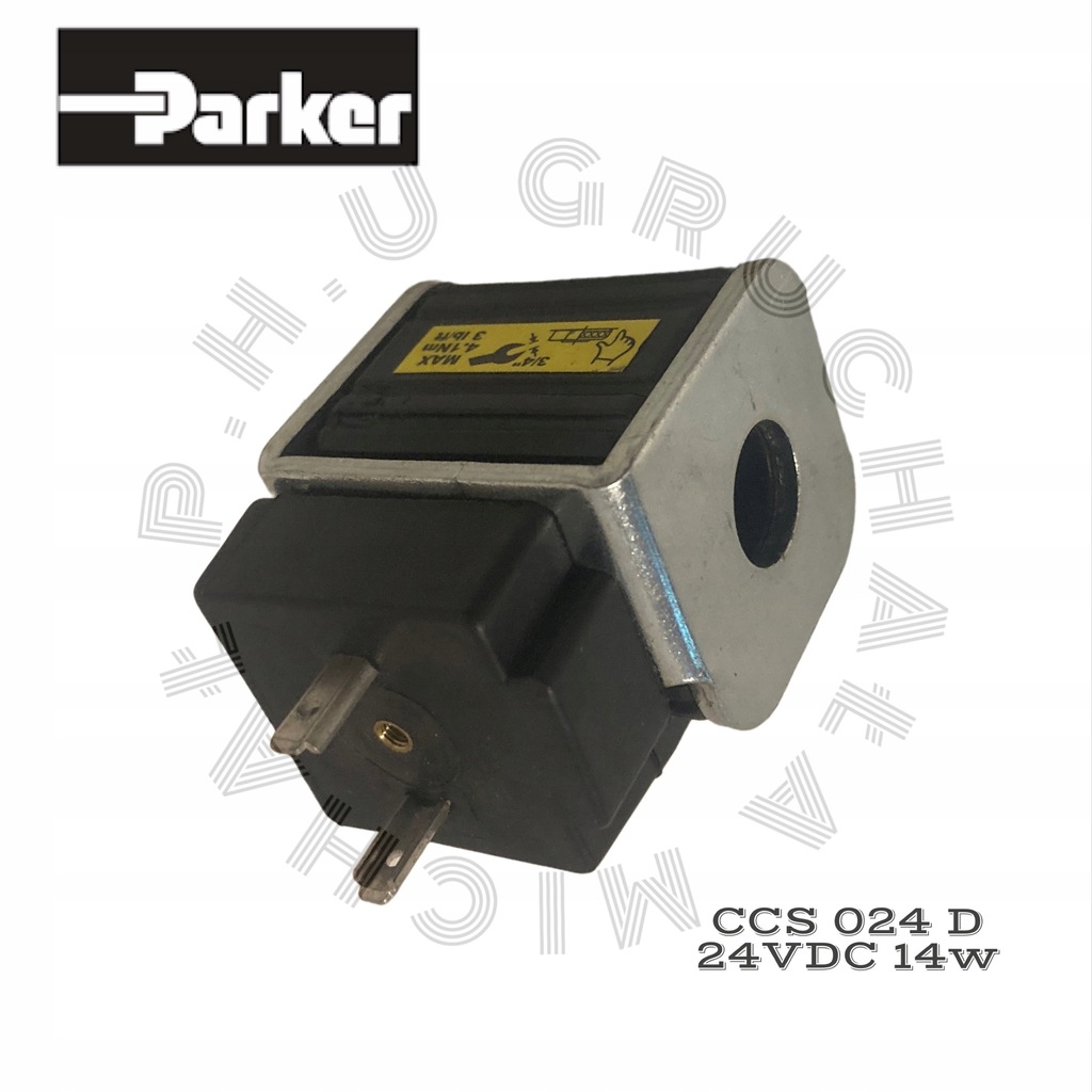 CEWKA ELEKTROZAWORU PARKER 24V CCS 024 D 5002253 - 13214607732 ...