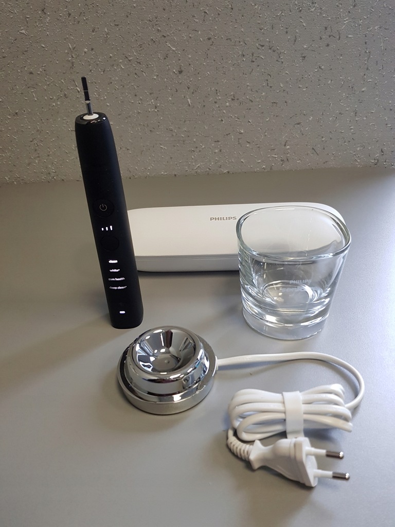 Szczoteczka PHILIPS Sonicare DiamondClean HX991B - 12083178493 ...