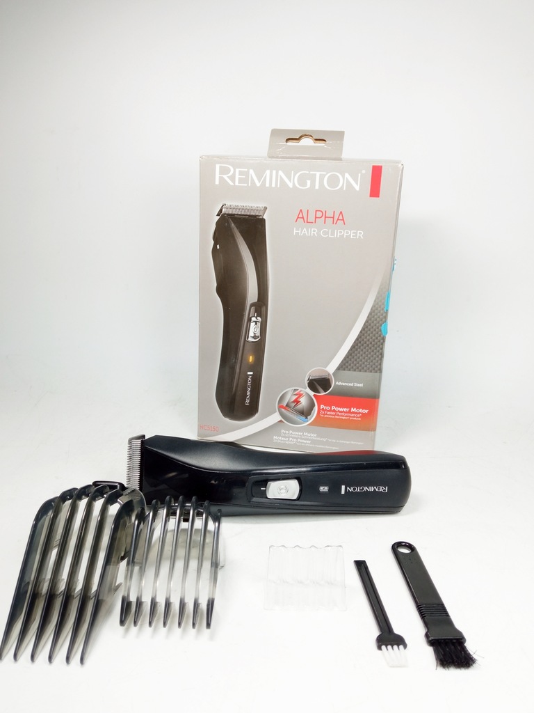 Maszynka do strzyżenia Remington HC 5150 Alpha - 13538659038 ...