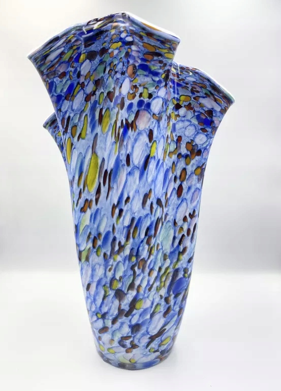 DUŻY WAZON MURANO - 13625020594 - oficjalne archiwum Allegro