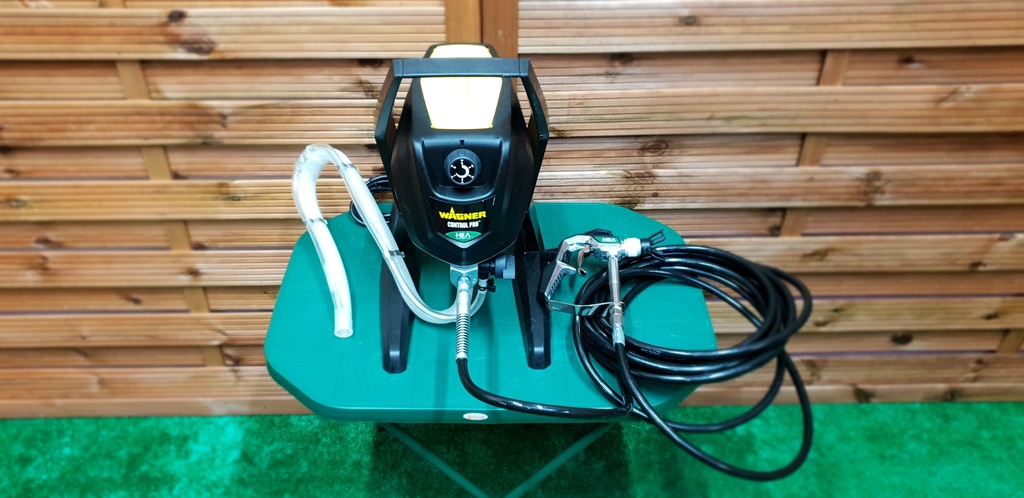 Agregat malarski WAGNER 250R Control PRO ! OKAZJA - 8832549317 ...