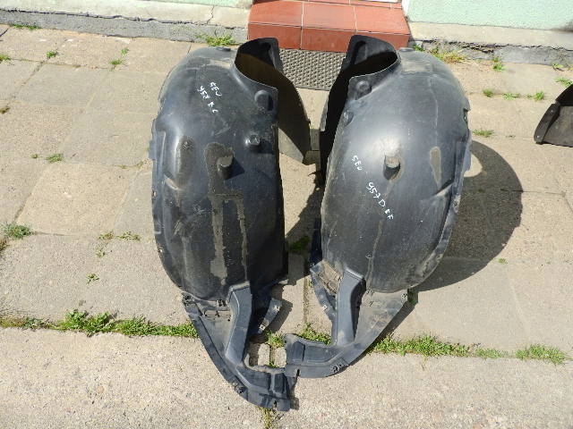 SKODA OCTAVIA III 5E0809958 NADKOLE PRZÓD ORYG - 12193374823 - oficjalne archiwum Allegro