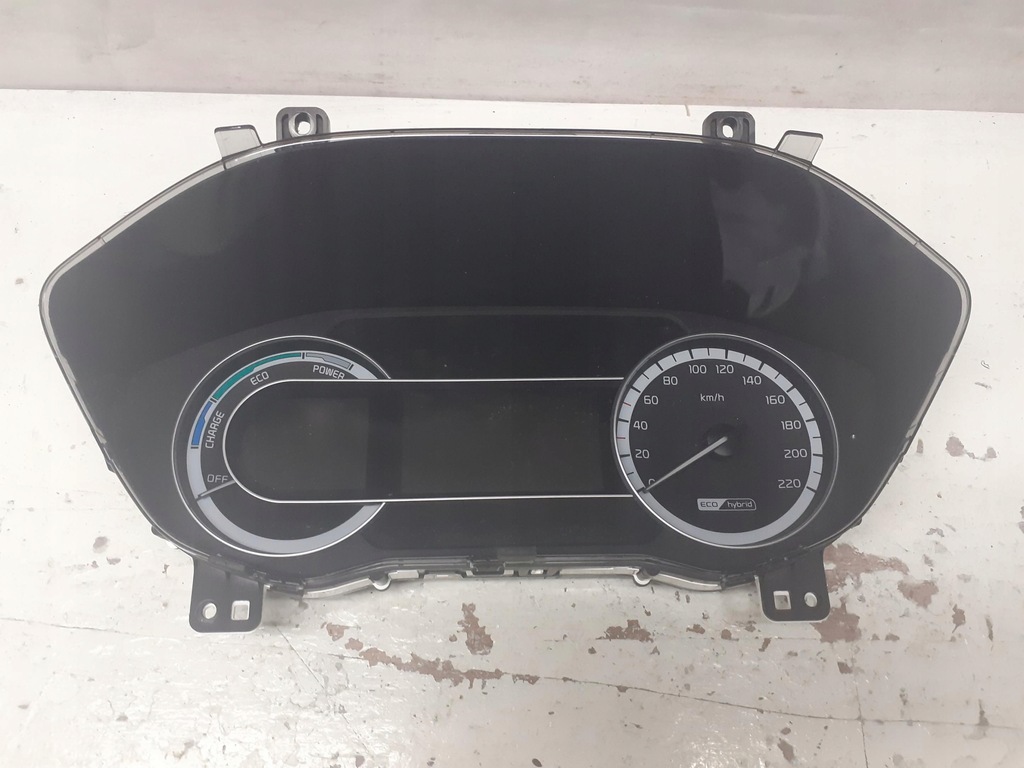 LICZNIK ZEGARY NIRO HYBRID LIFT 94053-G5140 EUROPA - 13405258814 ...