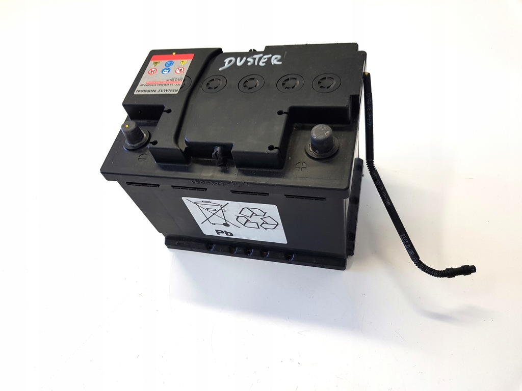 RENAULT DACIA DUSTER II Akumulator start stop 20r. - 11909256325 ... RENAULT DACIA DUSTER II Akumulator start stop 20r. - 11909256325 ...
