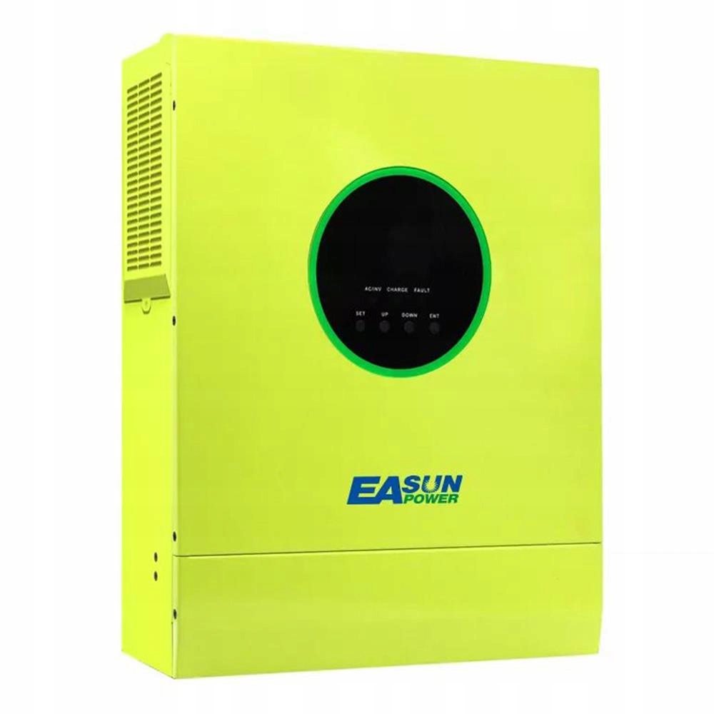 Easun Power Inwerter solarny 5.6KW 80A MPPT WIFI - 12814581282 ...