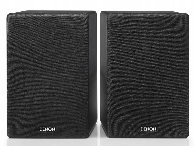 Kolumny głośnikowe Denon SC-N10 - 11846988473 - oficjalne archiwum Allegro