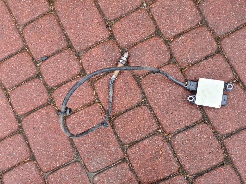 Czujnik tlenku azotu NOX Opel Insignia B 55503701 - 12888692329 ...