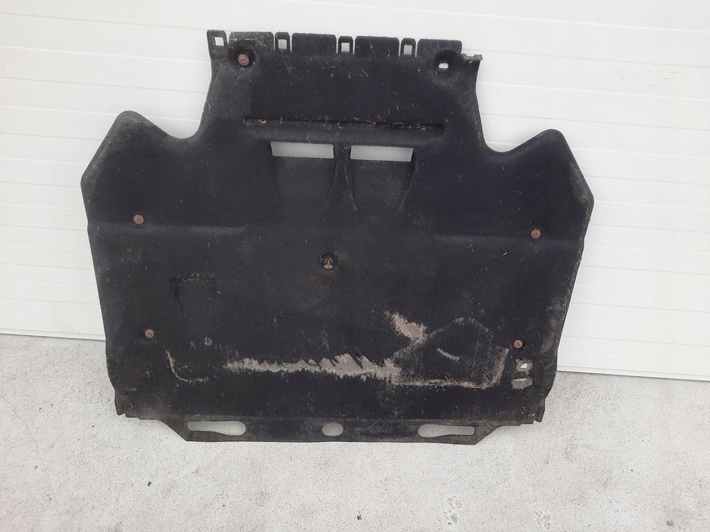 AUDI A6 C7 OSŁONA POD SILNIK SKRZYNIE 4G0863822C - 12239926862 ...