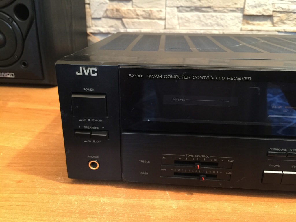 Купить JVC RX-301 # НАДЕЖНЫЙ ЯПОНСКИЙ СТЕРЕОУСИЛИТЕЛЬ #: отзывы, фото и характеристики на Aredi ...