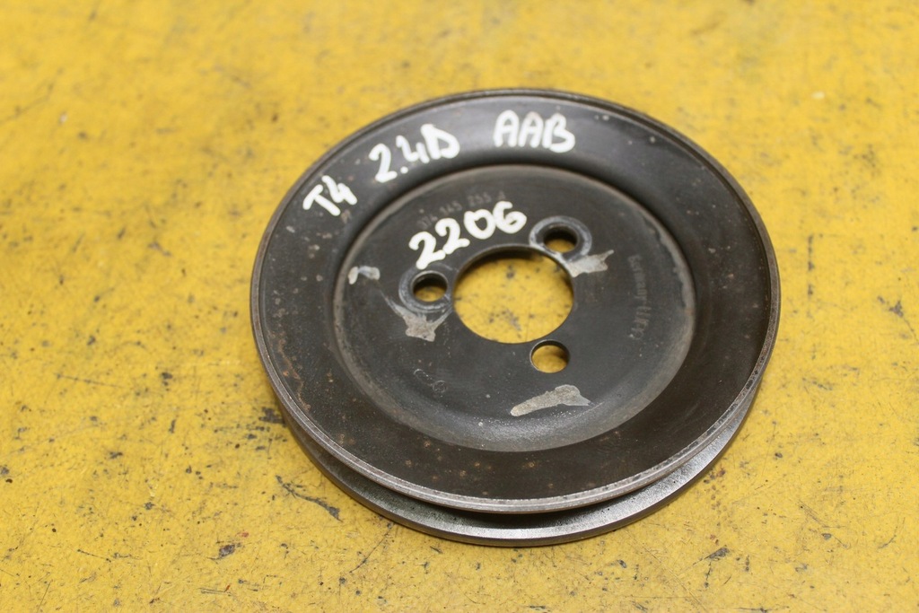 KOŁO POMPY WSPOMAGANIA T4 074145255A 2.4 D - 12672953745 - oficjalne ...