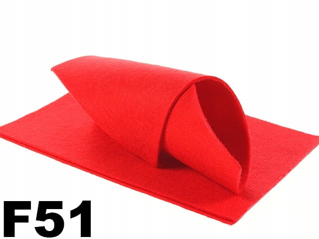 FILC 3mm NA METRY KOLORY SZER.100 cm SZTYWNY F51 - 9684127742 ...