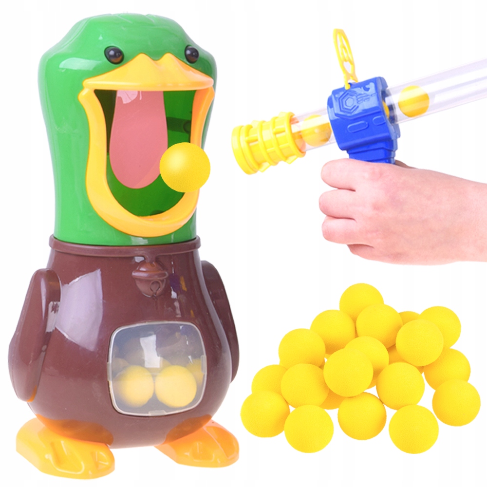 Traf w kaczkę zabawna gra zręcznościowa ZA4442 - 13728028727 - oficjalne archiwum Allegro